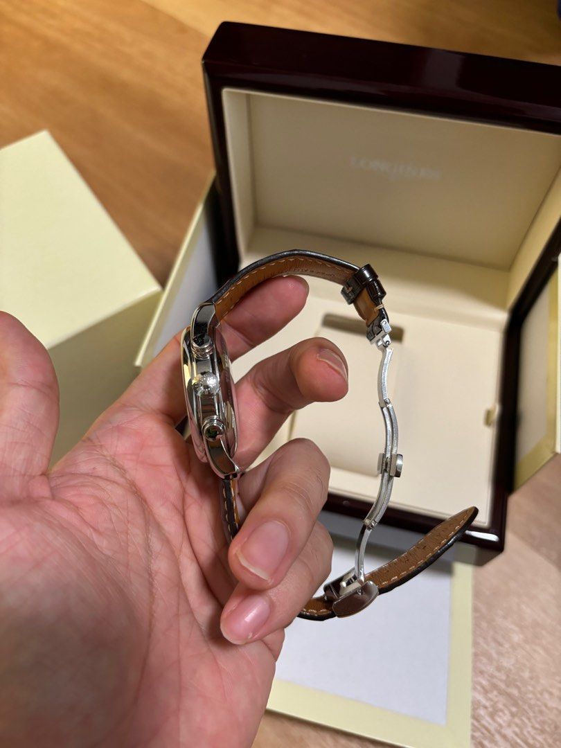 Longines master collection, Luxury, Watches on Carousell