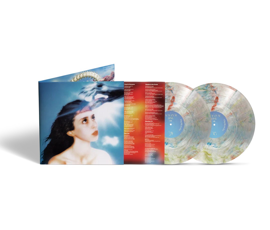 Magdalena Bay - Imaginal Disk Tour Exclusive Vinyl, Hobbies & Toys ...
