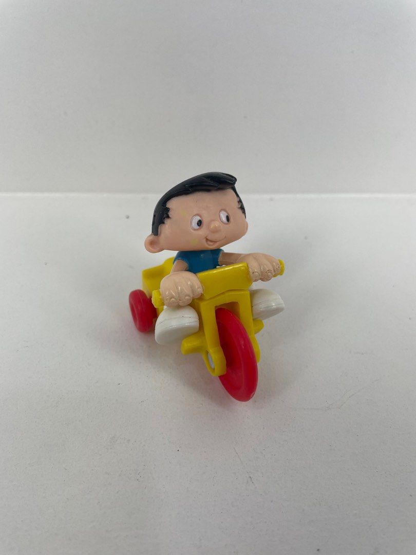 McDonalds happy meal Vintage 1994 Toy, Bobbys World, Bobby in Yellow ...