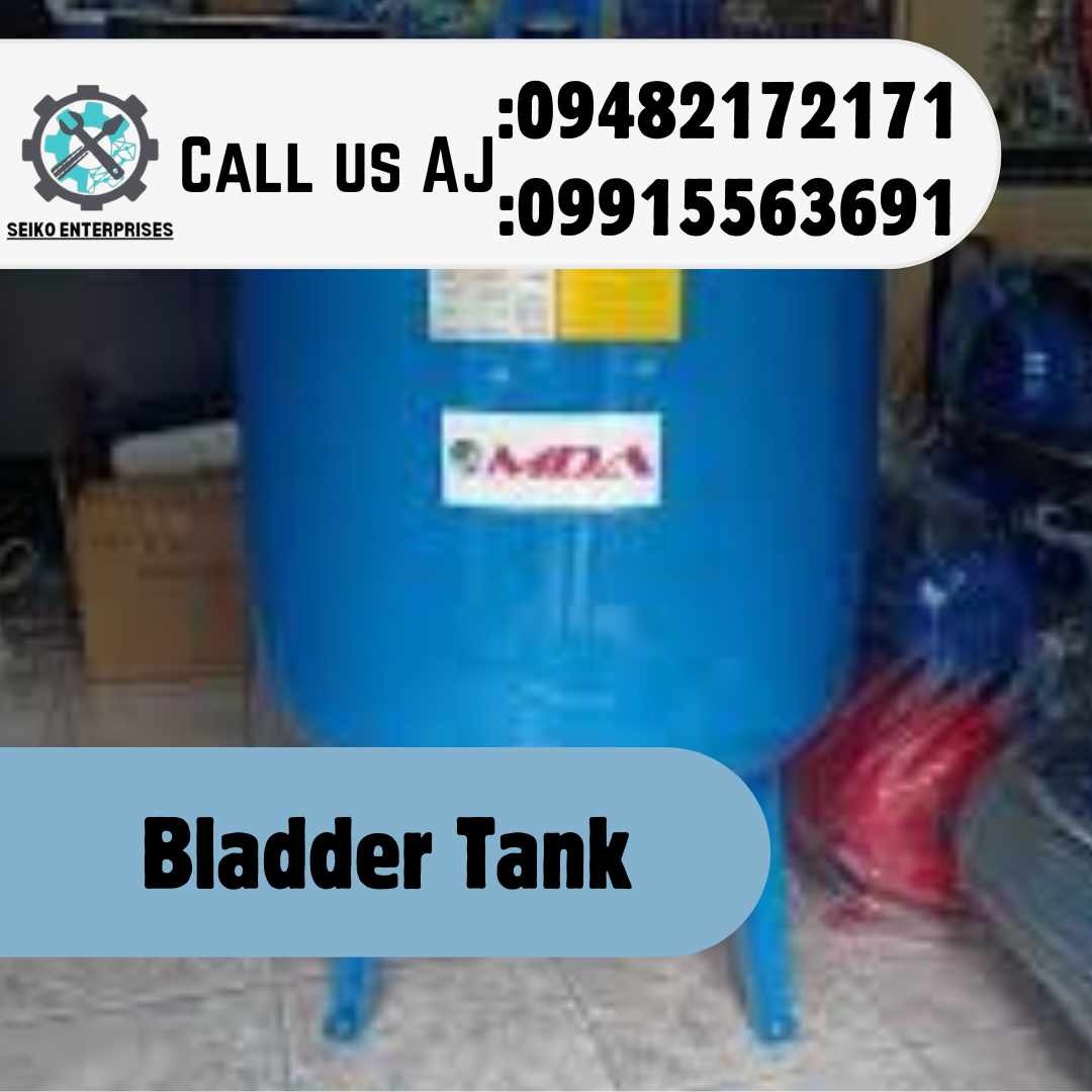 MDA Bladder Tank Vertical 300 litera, Commercial & Industrial ...