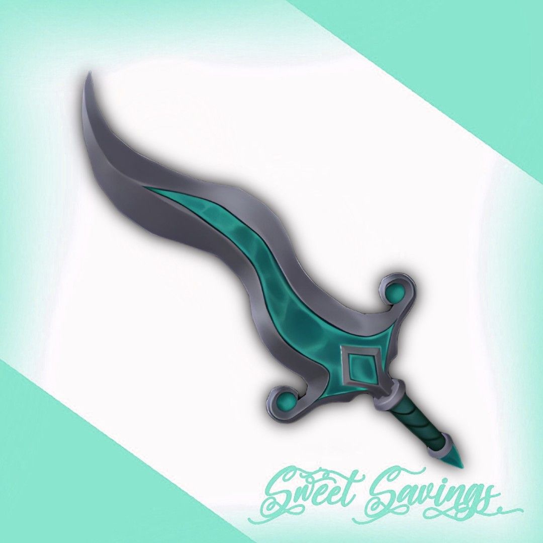 Mm2 phantom knife, Video Gaming, Video Games, Others on Carousell