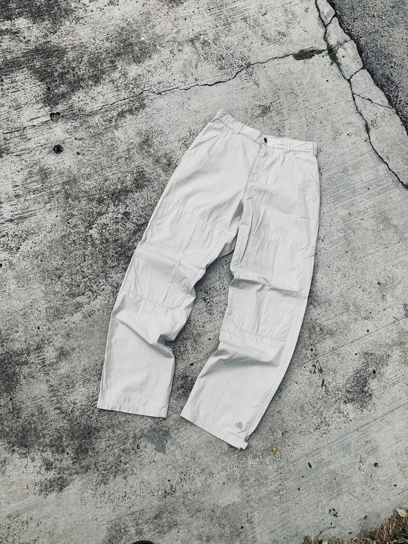 Nike ACG double knee, Men's Fashion, Bottoms, Jeans on Carousell