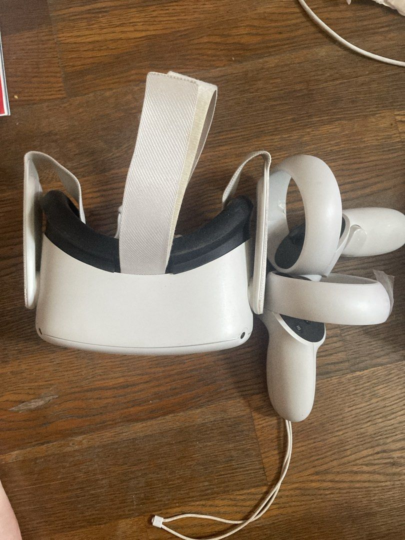 oculus quest 2 64g, 電玩遊戲相關, 電玩主機, 其他電玩主機在旋轉拍賣