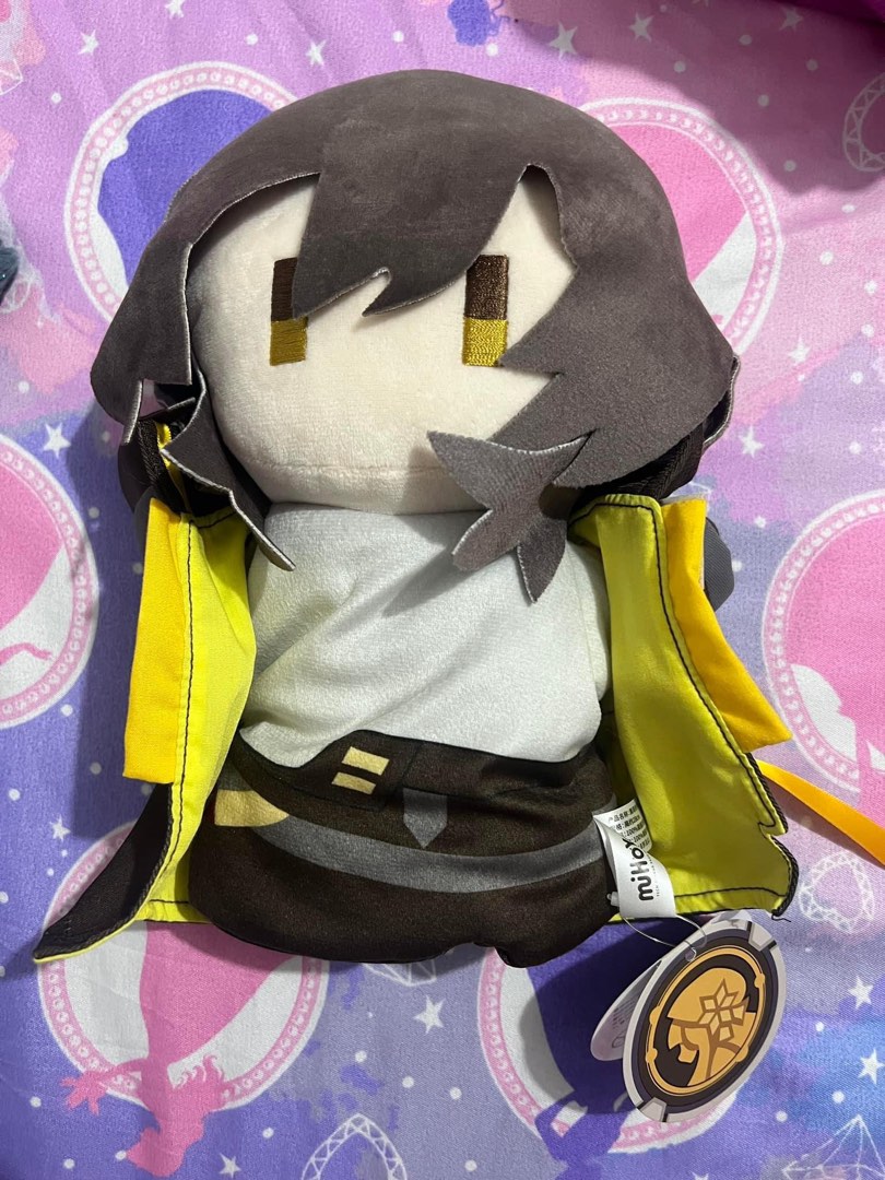 Officiall HSR Honkai star rail puppet plush, Hobbies & Toys, Toys ...