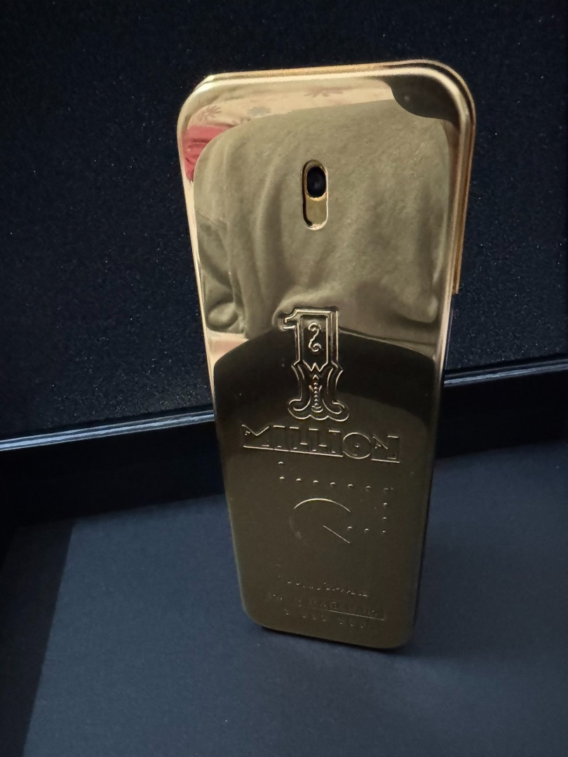 Paco Rabanne 1 Million Pac-Man Collector Edition 100ml, Beauty ...