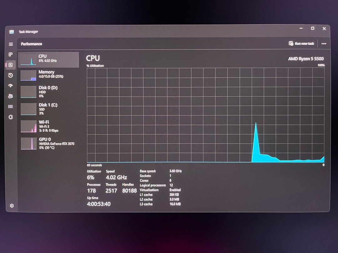 PC for Swap PC ITX or Sell- (Ryzen 5 + RX 6700 XT), Computers & Tech ...