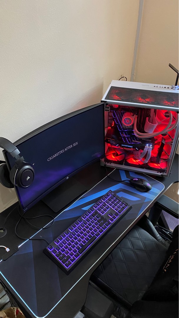 Pc gaming, Computers & Tech, Desktops on Carousell