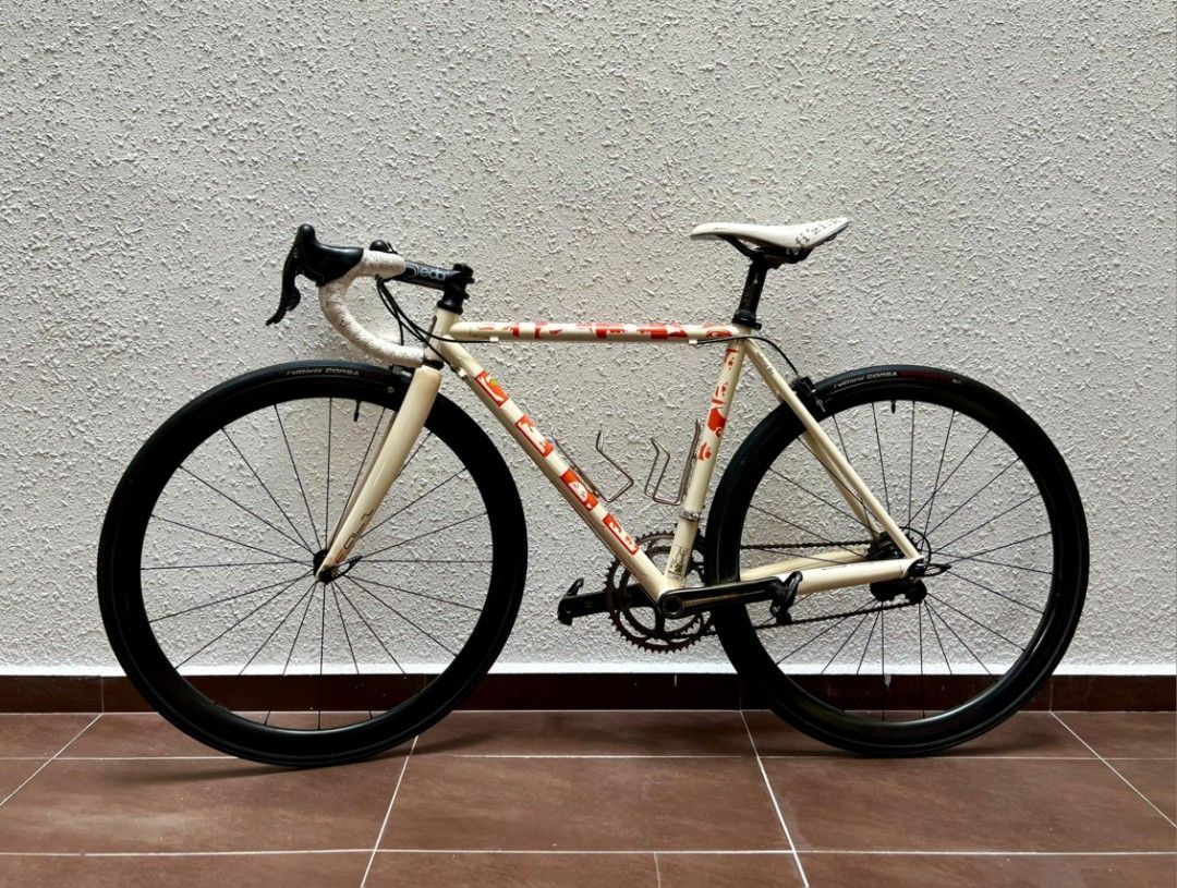 Pegoretti BLE Volti, Sports Equipment, Bicycles & Parts, Bicycles on ...