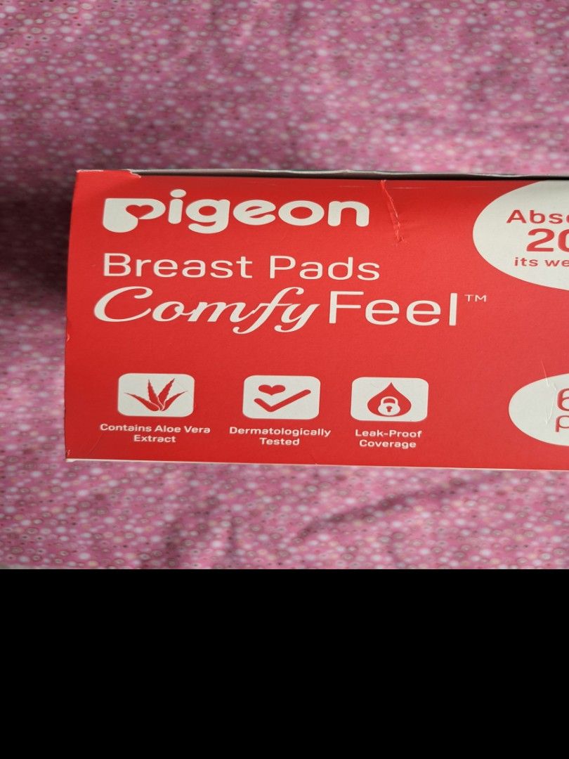 Pigeon Breastfeeding Pad, Babies & Kids, Nursing & Feeding ...