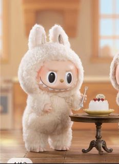 labubu v1 soymilk, Hobbies & Toys, Toys & Games on Carousell