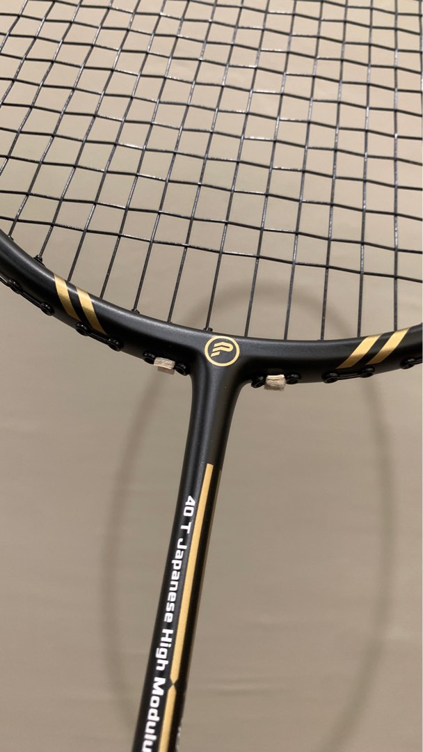 Protech Maxilite Power X Badminton Racquet, Sports Equipment, Sports ...