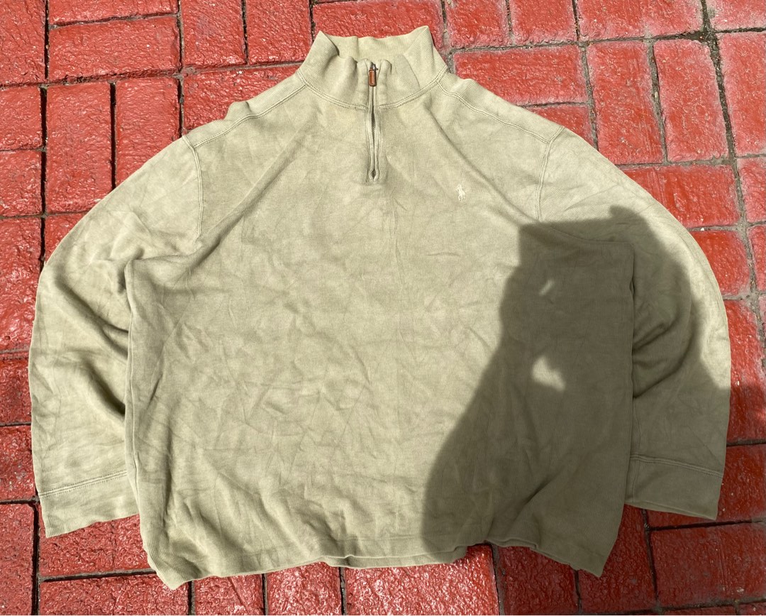 RL qzip, Men's Fashion, Coats, Jackets and Outerwear on Carousell