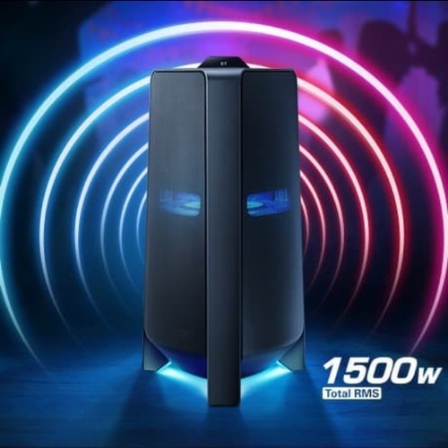 Samsung Sound Tower AV MX-T70 1500watts, Computers & Tech, Office ...