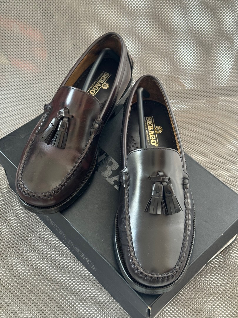 Sebago classic will loafers, Women's Fashion, Footwear, Loafers on ...