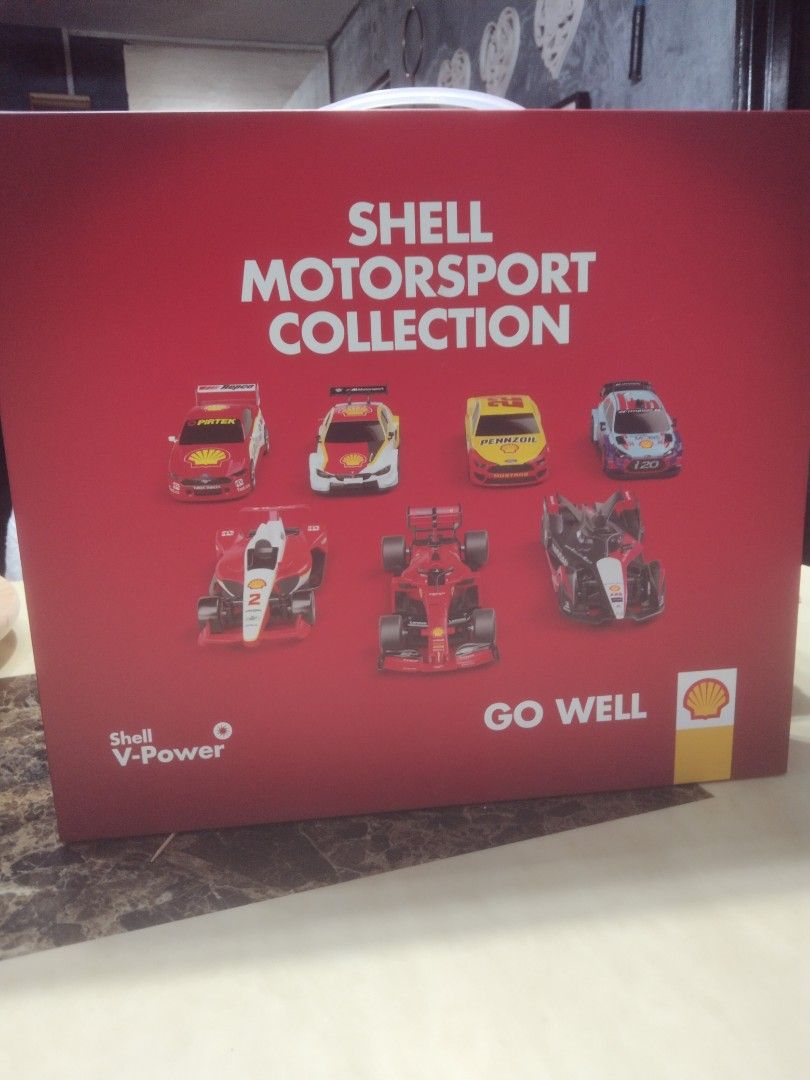 Shell collection, Hobbies & Toys, Collectibles & Memorabilia, Vintage ...