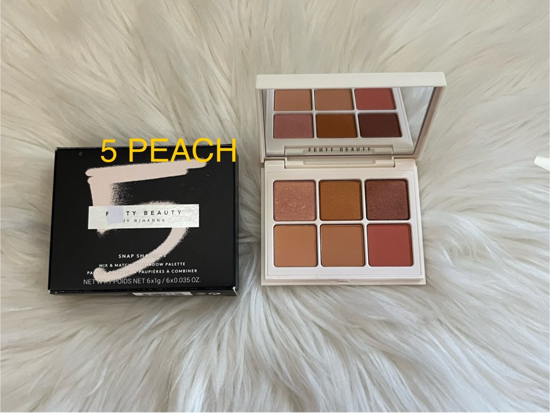 SNAP SHADOW MIX & MATCH EYESHADOW PALETTE, Beauty & Personal Care, Face, Makeup on Carousell