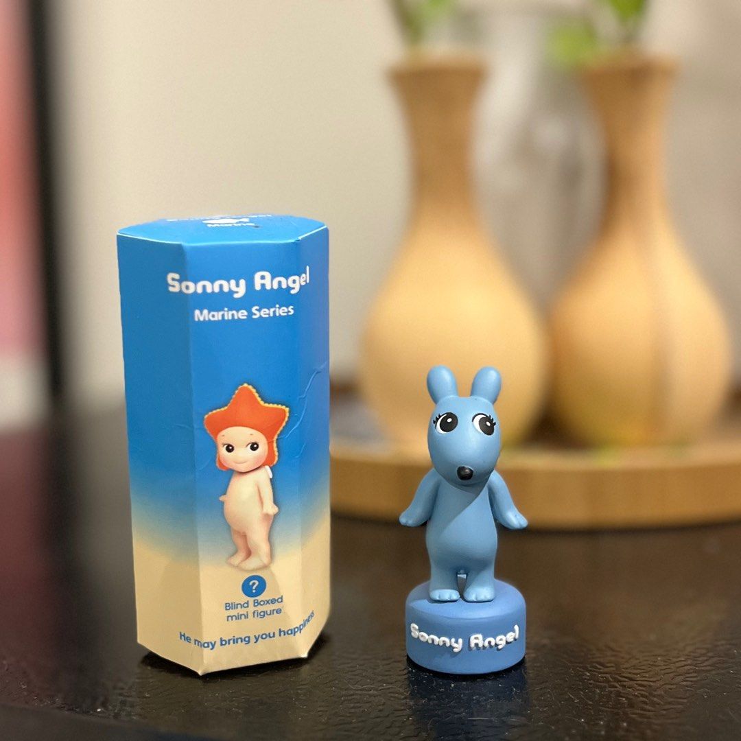 Sonny Angel Robby (Rare), Hobbies & Toys, Toys & Games on Carousell
