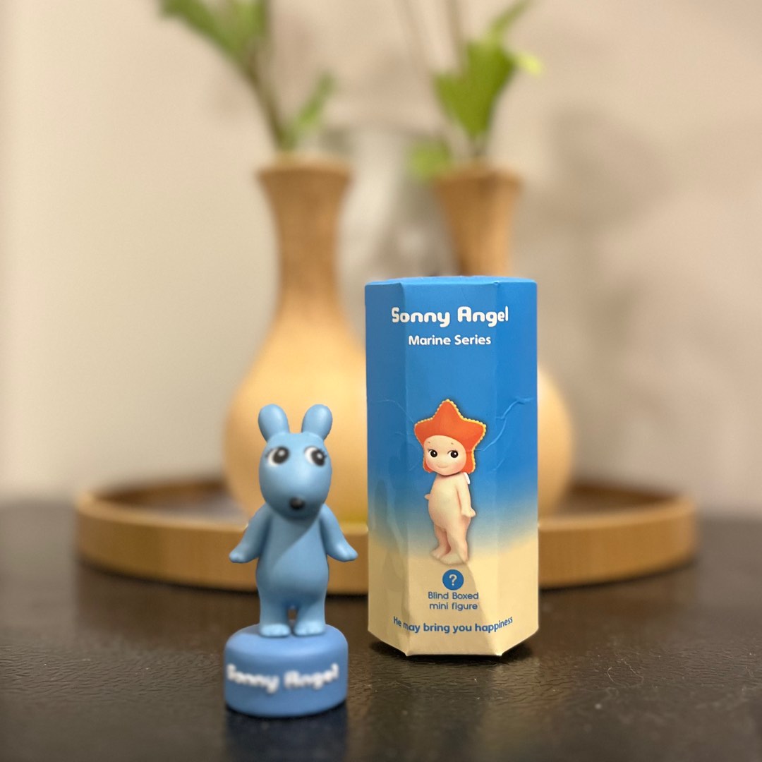 Sonny Angel Robby (Rare), Hobbies & Toys, Toys & Games on Carousell