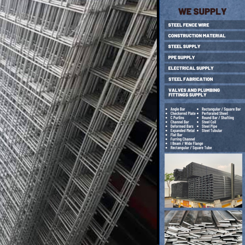 Steel Fence Hexagonal Mesh / Cyclone Wire / Hog Wire / Steel Matting ...