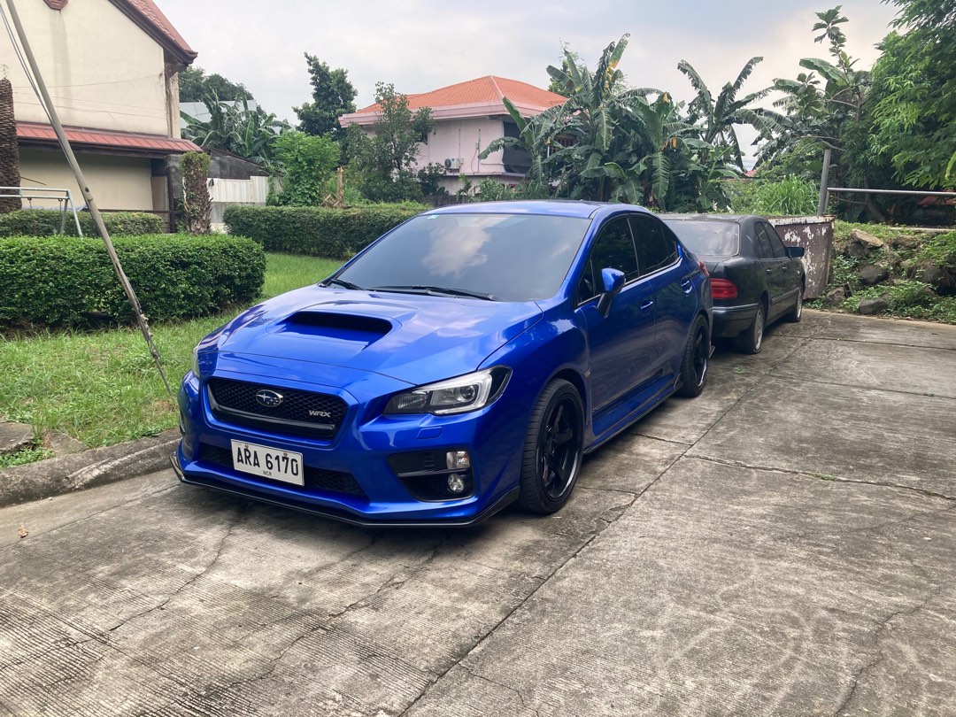 Used Subaru Cars for Sale in Carousell | Second Hand Cars