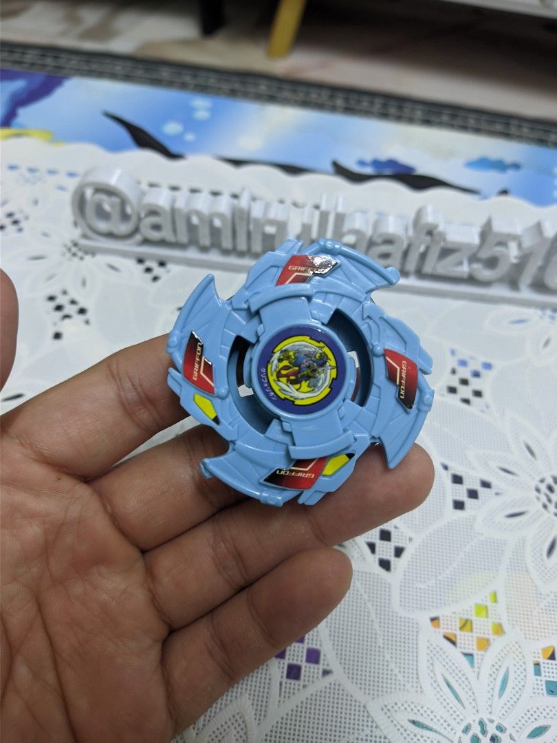 Takara First Gen Beyblade Griffolyon, Hobbies & Toys, Toys & Games on ...