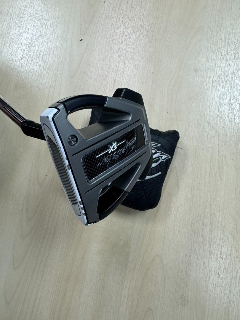 Taylormade Spider EX putter, Sports Equipment, Sports & Games, Golf on ...