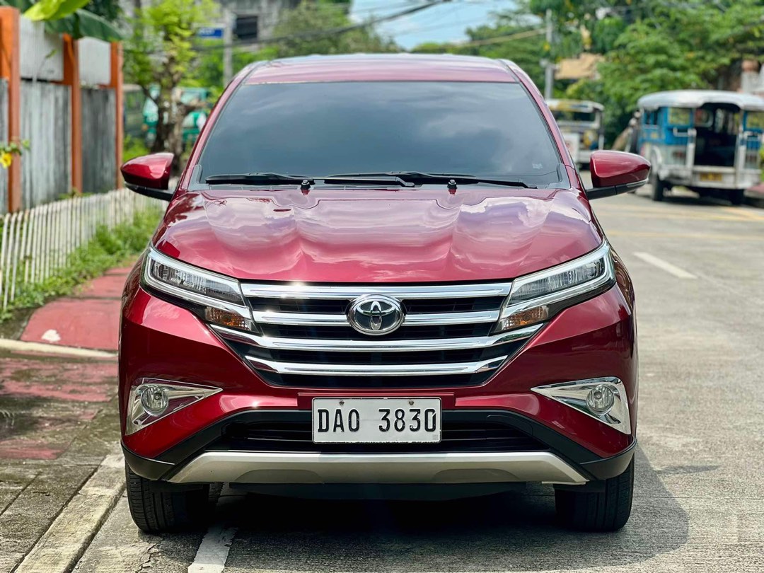 Toyota Rush E Auto, Cars for Sale, Used Cars on Carousell