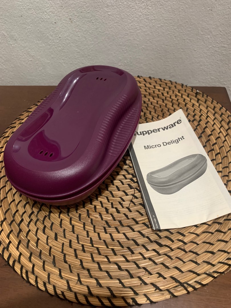 Tupperware Micro Delight, Furniture & Home Living, Kitchenware ...