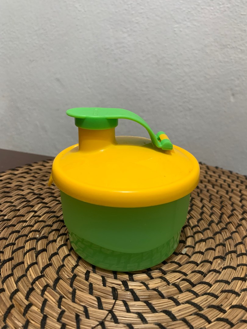 Tupperware Milk Dispenser, Babies & Kids, Nursing & Feeding ...