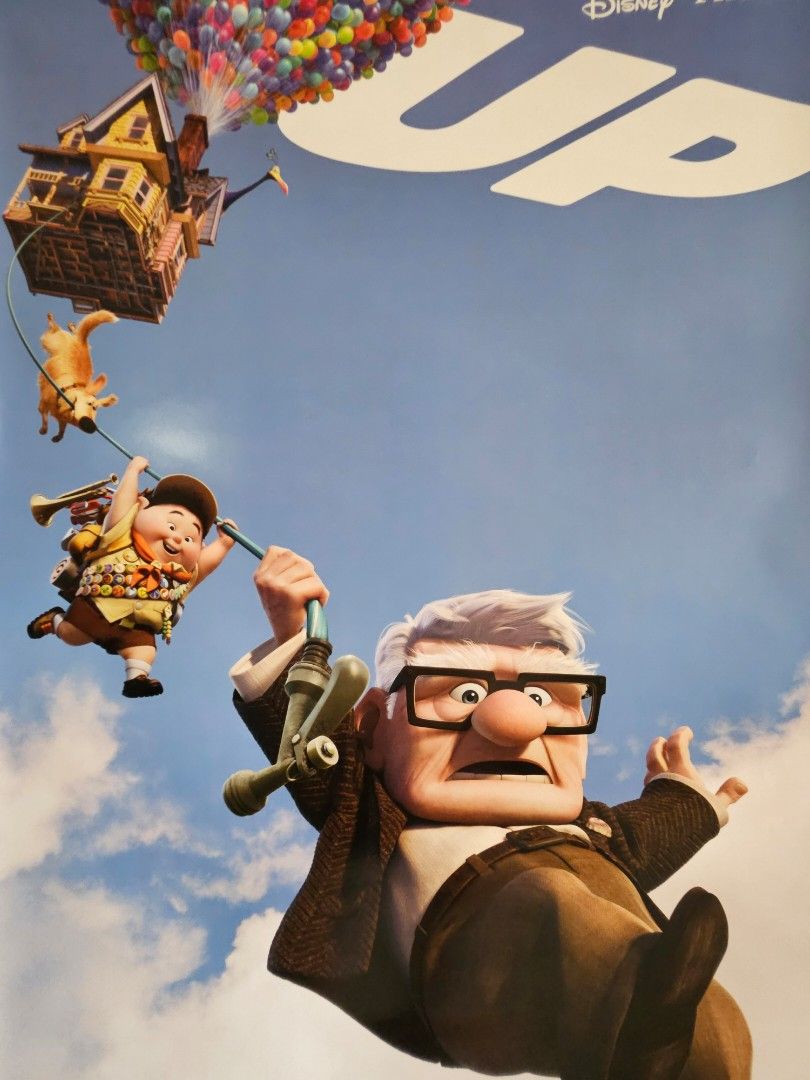 up poster 2009