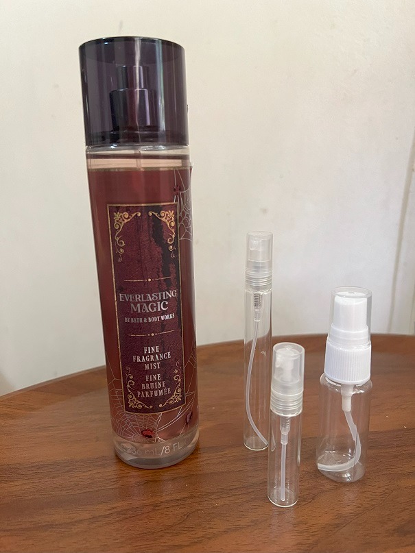 Everlasting Magic Fine Fragrance Mist by Bath and Body Works, Beauty ...