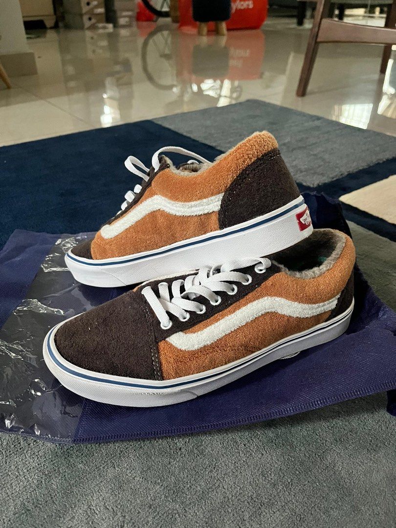 Vans COMFYCUSH OLD SKOOL, Men's Fashion, Footwear, Sneakers on Carousell