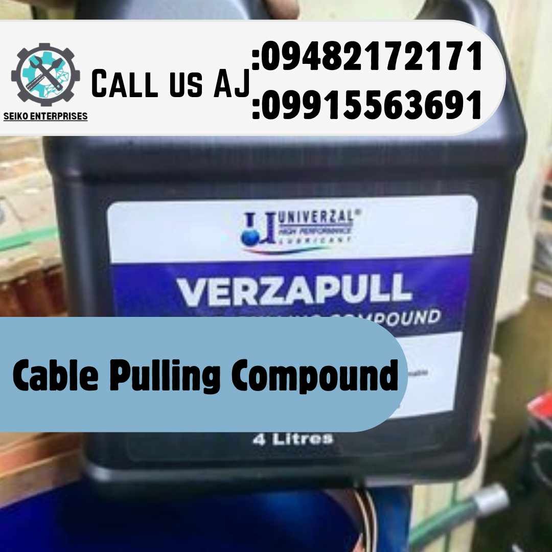 Verzapull Cable Pulling Compound, Commercial & Industrial, Construction ...
