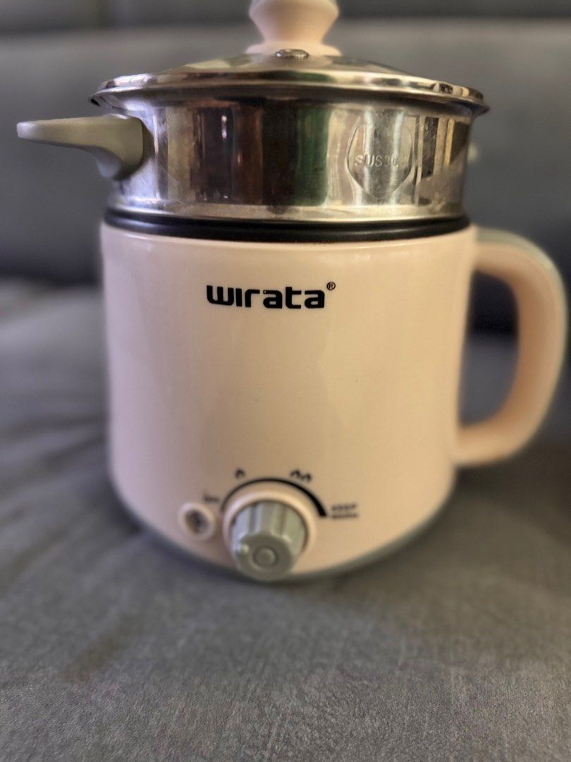 Wirata MK-202A multifunction electric cooker with steamer, Furniture ...