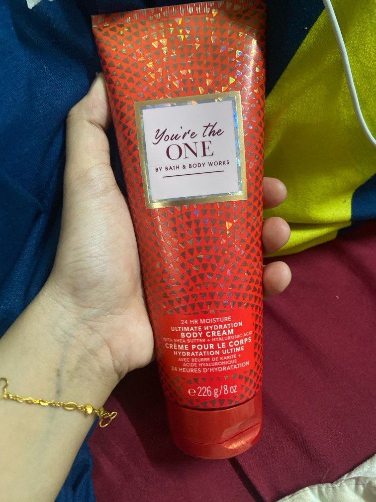 YOU ARE THE ONE BODY CREAM, Beauty & Personal Care, Bath & Body, Body ...