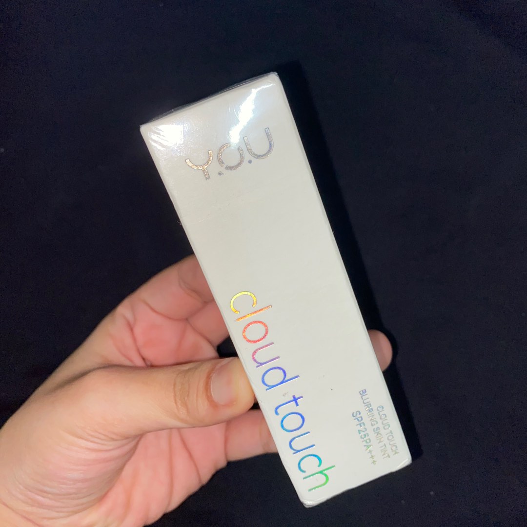 YOU Cloud Touch Skin tint, Beauty & Personal Care, Face, Makeup on ...