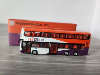 Singapore Bus Mobitec Rear EDS, Hobbies & Toys, Memorabilia ...