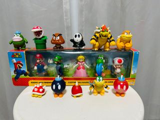[Ready Stock] - Mario Kart Full Set - Australia McDonald’s Nintendo ...