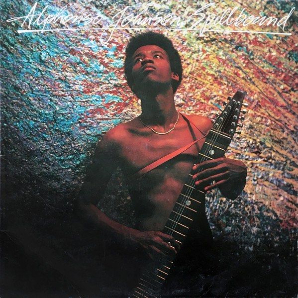 alphonso johnson spellbound