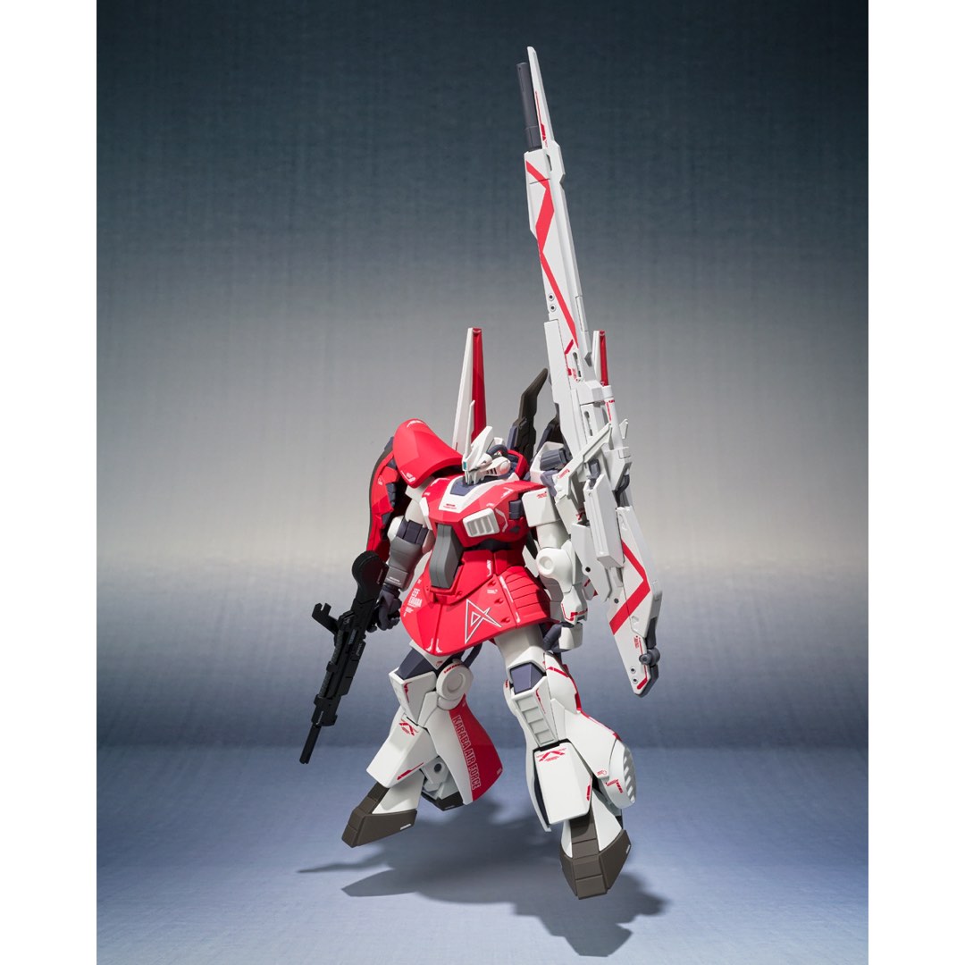 港魂 HKPB THE ROBOT SPIRITS (Ka signature) Amuro Ray’s DIJEH Robot 魂 阿姆羅 ...