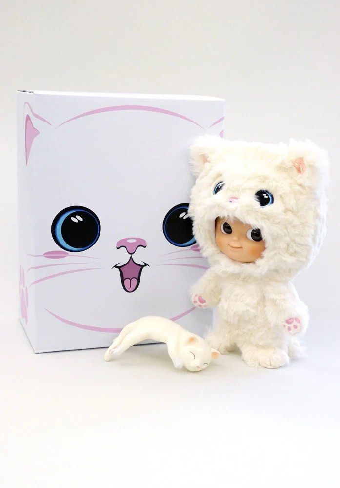全新 Meow Meow Mui Chan IXDoll 人偶 絕版, 興趣及遊戲, 收藏品及紀念品, 古董收藏 - Carousell