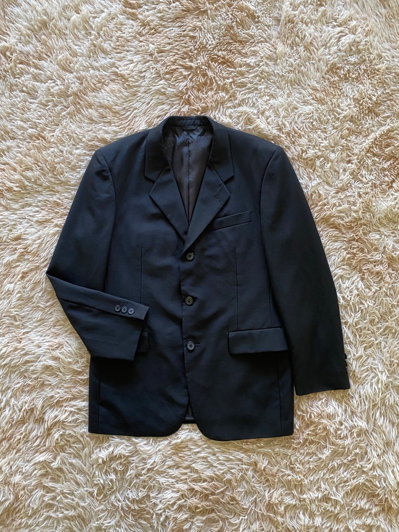 AAR x Yohji Yamamoto x Durban Blazer Jacket, Men's Fashion, Coats, Jackets and Outerwear on ...