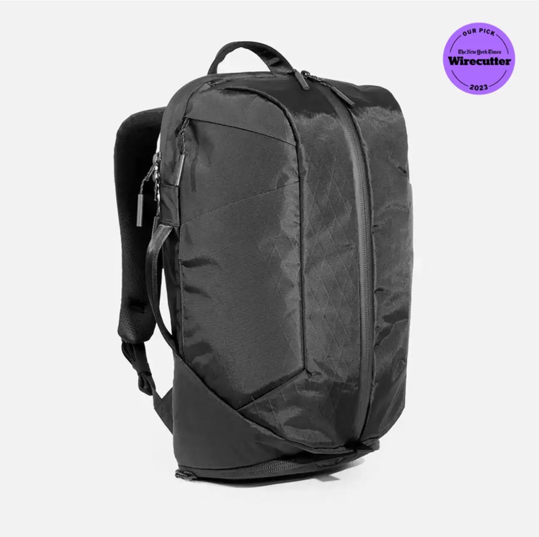全新Aer Duffel Pack 3 X-Pac 防水 電腦背包 Packpack書包袋, 男裝, 袋, 背包 - Carousell