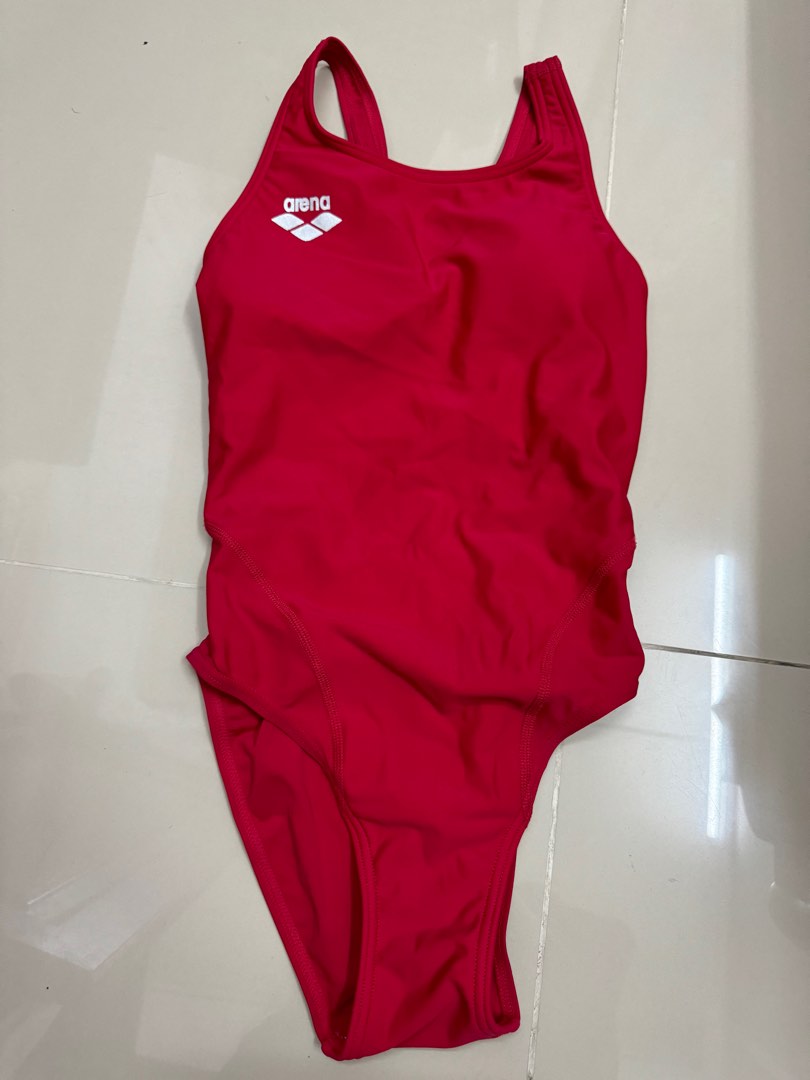 Arena full body swimsuit one piece bikini, Women's Fashion, Swimwear ...