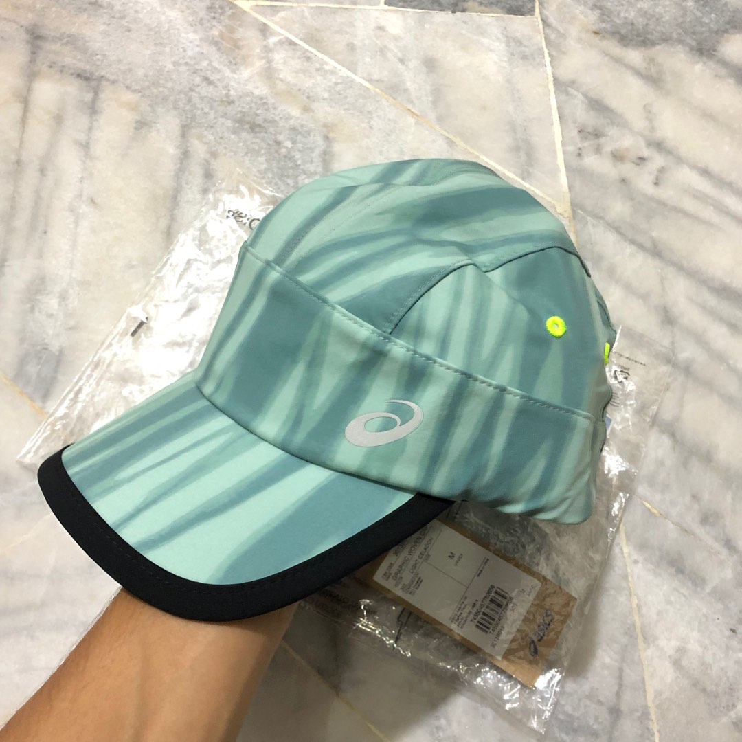 Asics Cap, Men's Fashion, Watches & Accessories, Cap & Hats on Carousell