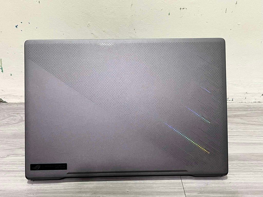 ASUS ROG ZEPHYRUS G15 AMD RYZEN 7 6800HS 16GB RAM 512GB SSD RTX 3060 ...