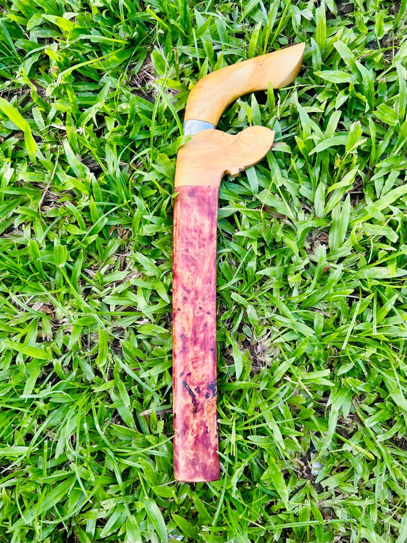 Badik Premium, Hobbies & Toys, Stationery & Craft, Handmade Craft on ...