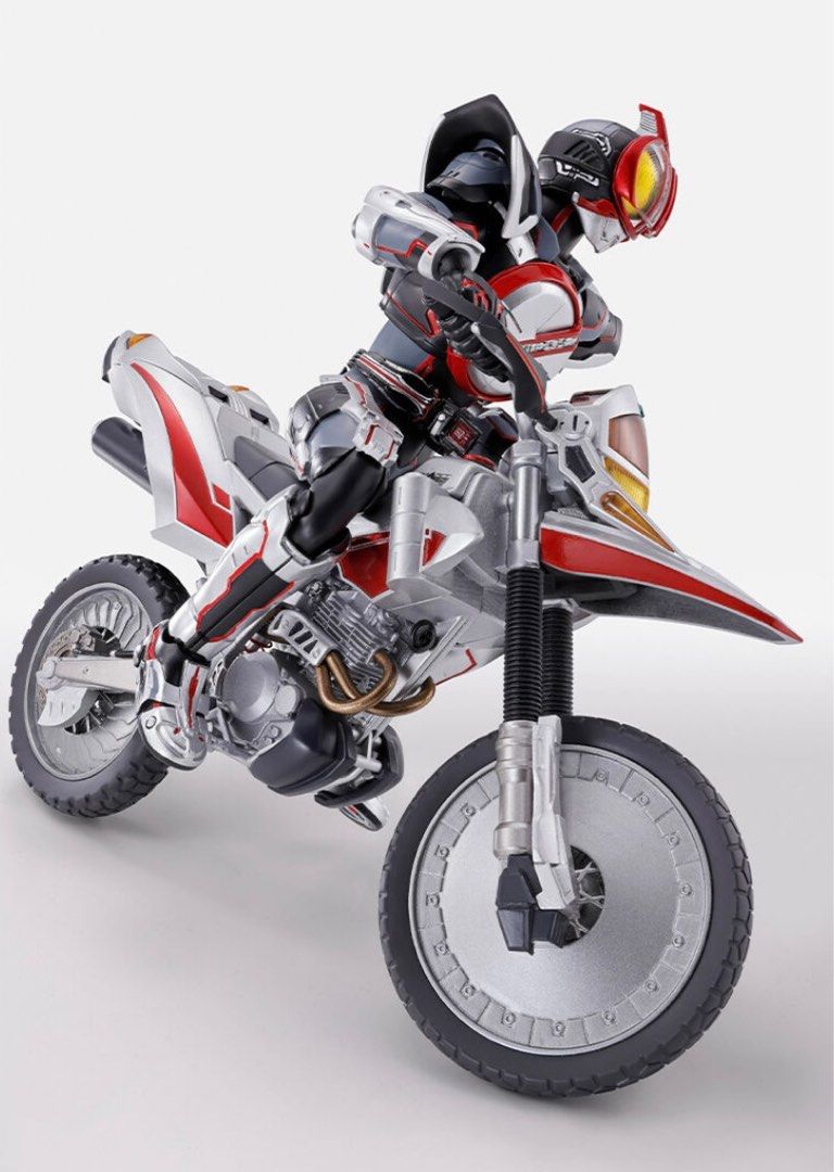 BANDAI TAMASHII 魂商店限定 S.H.FIGUARTS (SHINKOCCHOU SEIHOU) KAMEN RIDER ...