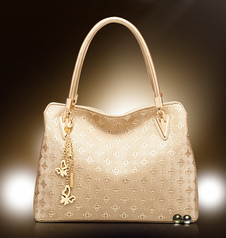 Beg crossbody tote baru, besar, pertengahan saiz, dan beg wanita ...