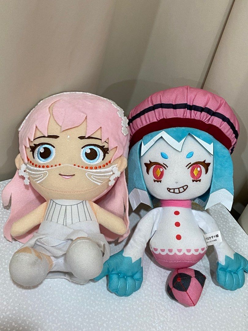 Belle Ryu to Sobakasu no Hime Hiro Chan Plush, Babies & Kids, Infant ...